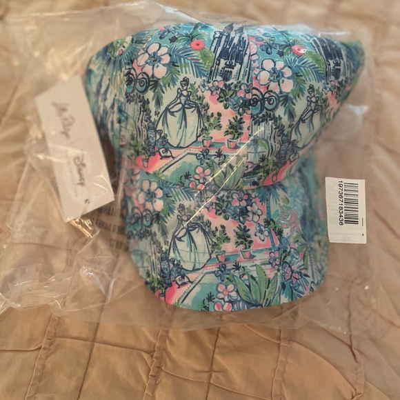 Lilly Pulitzer | Accessories | Lilly Pulitzer Disney Cinderella ...